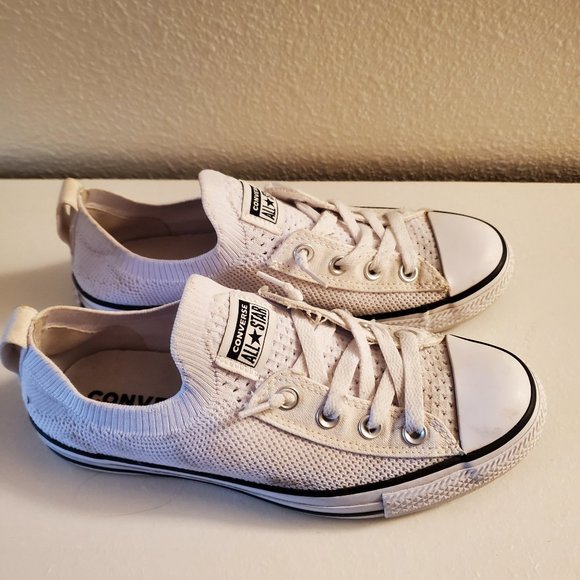 Converse | Shoes | Converse Womens All Star Size 75 | Poshmark